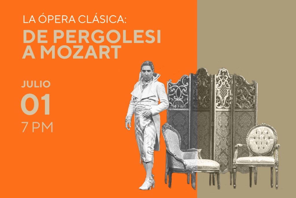 La ópera clásica será la protagonista de la noche del 1 de julio en el ...