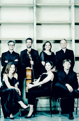 Ensamble Alban Berg de Viena - Cartagena Music Festival